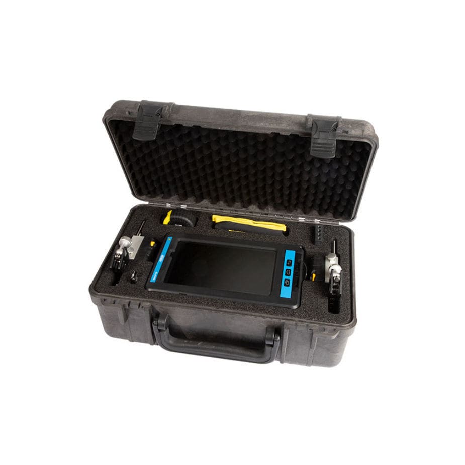 Sistema de alineación láser - XT550 - EX - Easy-Laser - de eje ...