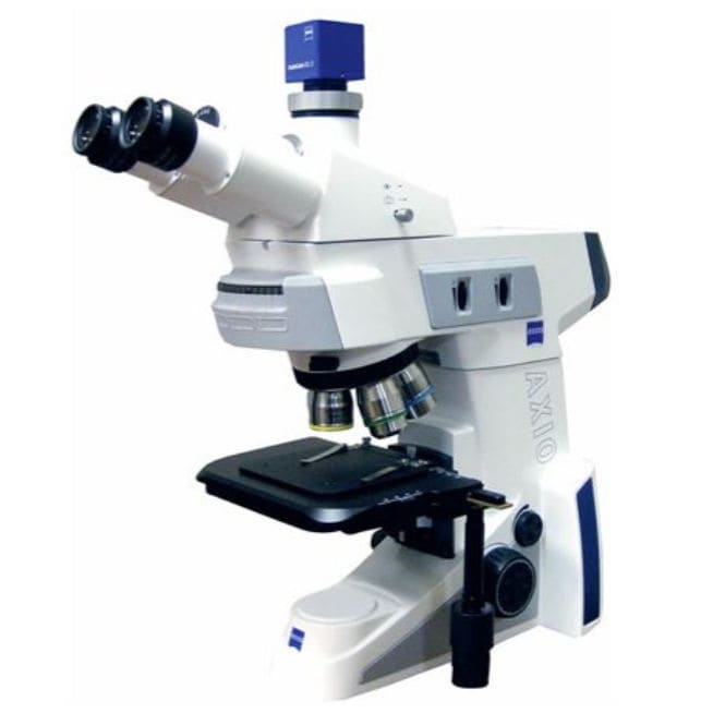 Microscopio metalográfico - Axiolab A1 MAT - Hitech Instruments - para ...