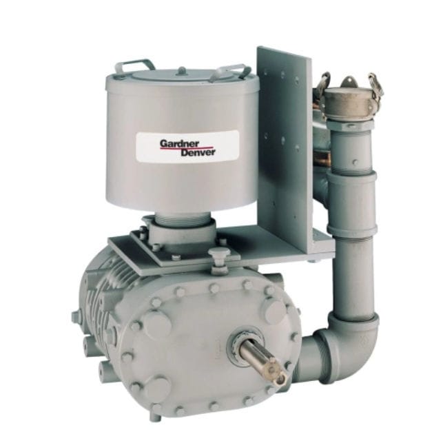 Soplador de aire - DuroFlow - GARDNER DENVER - con 2 lóbulos ...