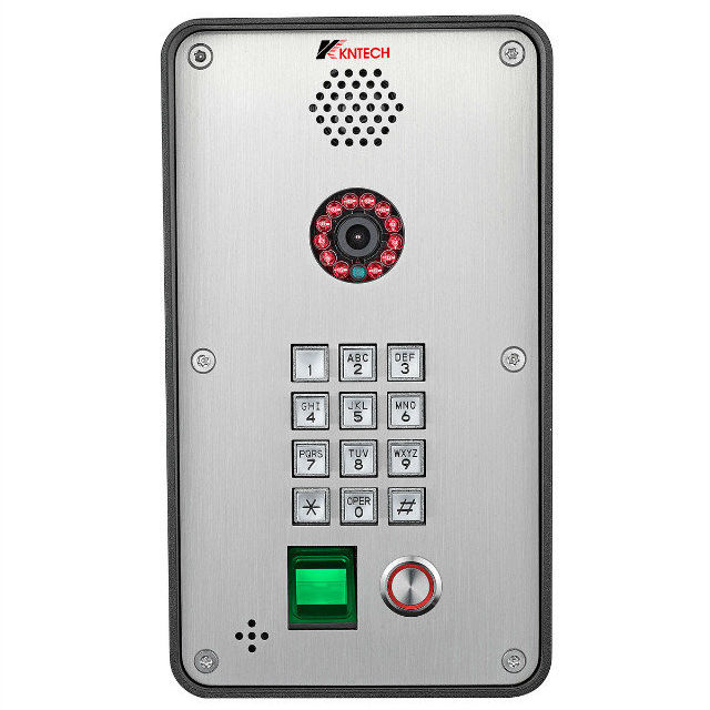 Interfono de vídeo - KNZD-58V - HONGKONG KOON TECHNOLOGY LTD - de ...