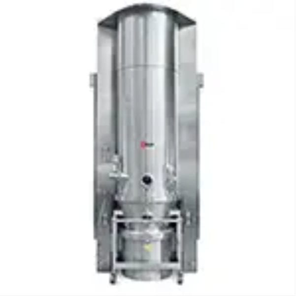 Granuladora de lecho fluidizado - WSG PRO - Glatt Ingenieurtechnik GmbH ...