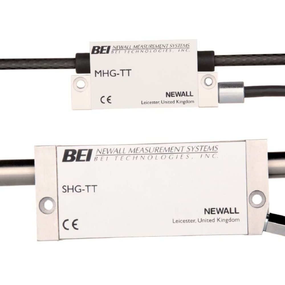 Encoder lineal incremental - MHG-TT - NEWALL - inductivo