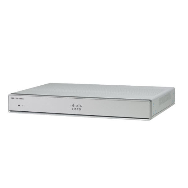 Router de comunicación - ISR 1000 series - Cisco Systems - Ethernet ...
