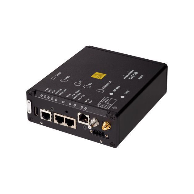 Router de datos - 500 - Cisco Systems - para red / Internet / inalámbrico