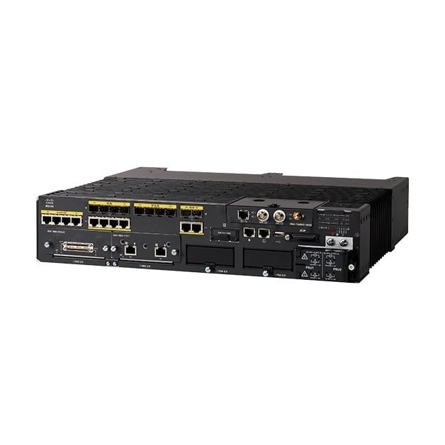 Router de datos - Catalyst IR8300 - Cisco Systems - para red / WAN / 4G LTE