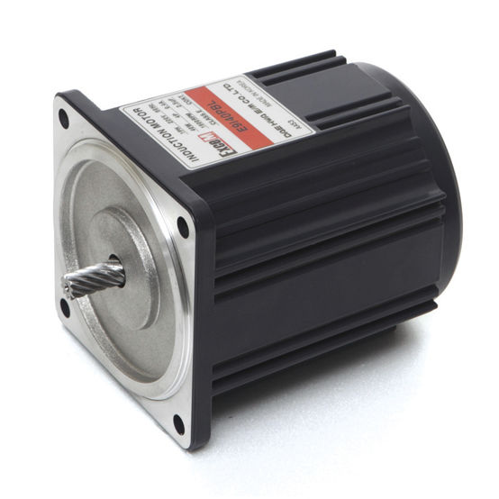 Motor de inducción - E9I40 series - DAEHWA E/M CO.,LTD - monofásico ...