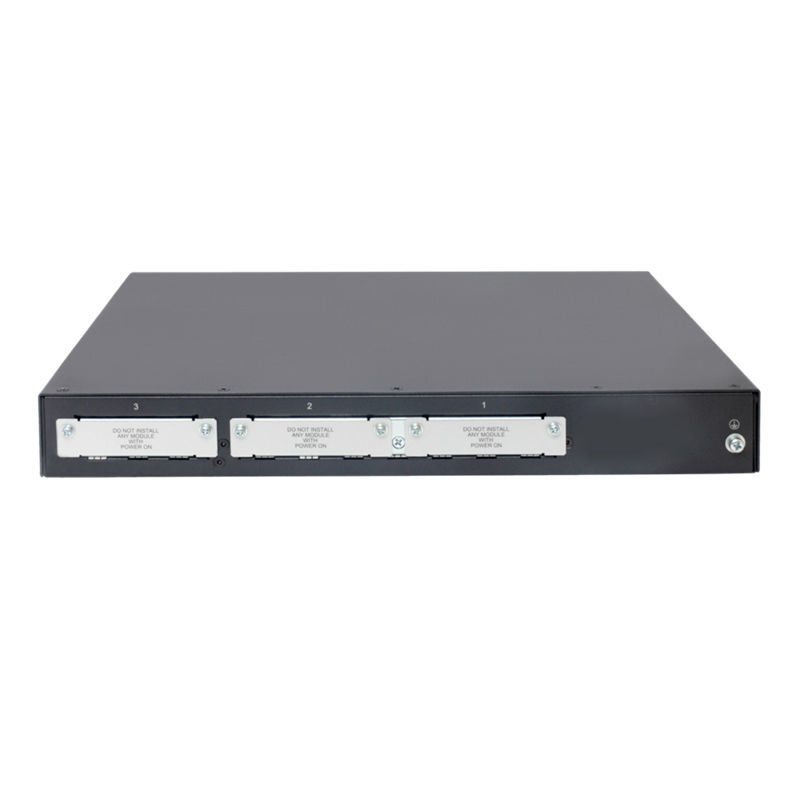 Router de datos - HPE AC MSR2003X - Hewlett-Packard - para red / WAN / LAN