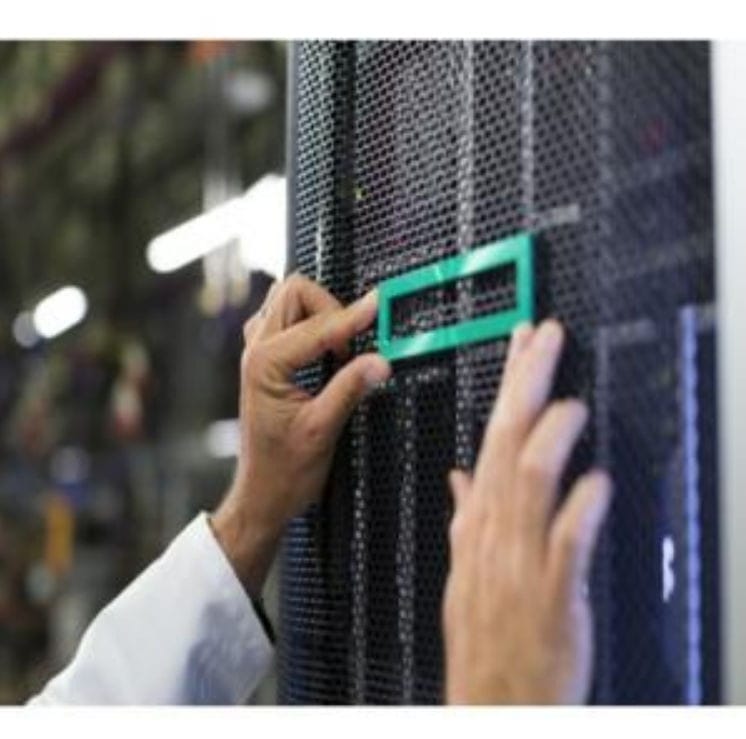 Router celular - HPE FlexNetwork MSR95x - Hewlett-Packard - WAN / LTE ...