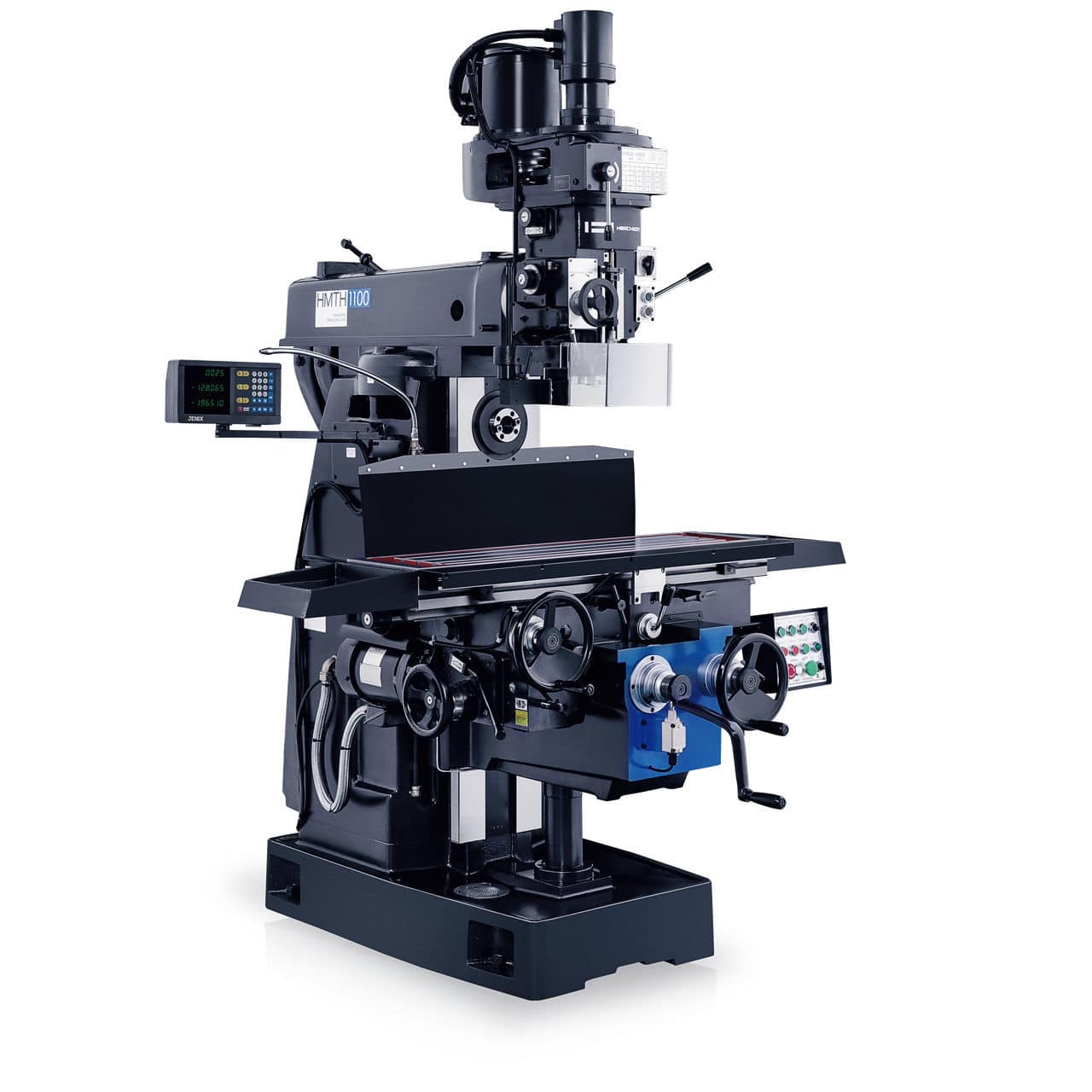 Fresadora 3 ejes - HMTH-1100 - Hwacheon - vertical / de precisión / de ...