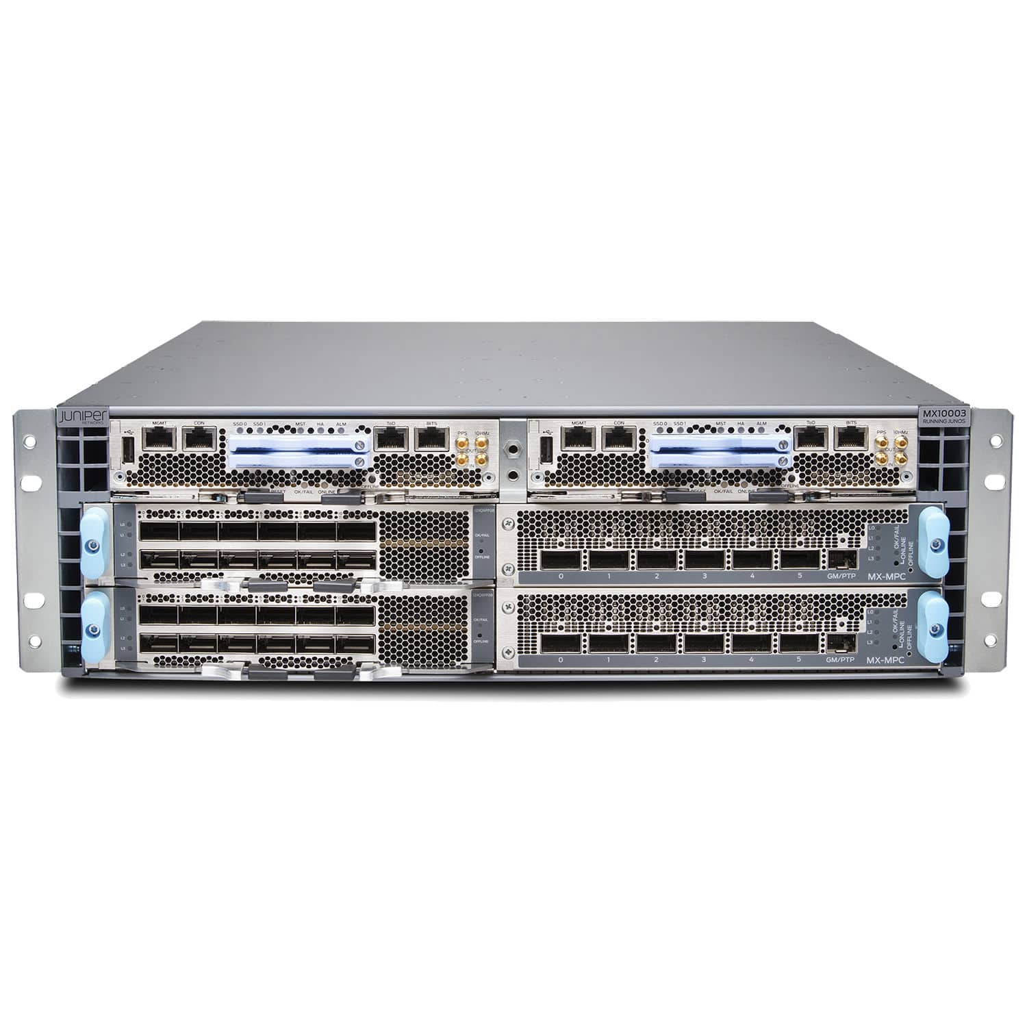 Router de datos - MX10003 - Juniper Networks - Ethernet / Internet / IP