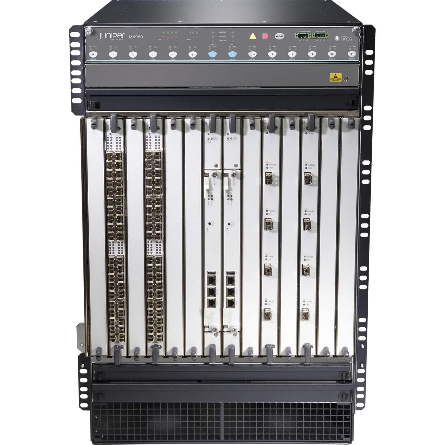 Router de datos - MX960 series - Juniper Networks - de paquetes de ...