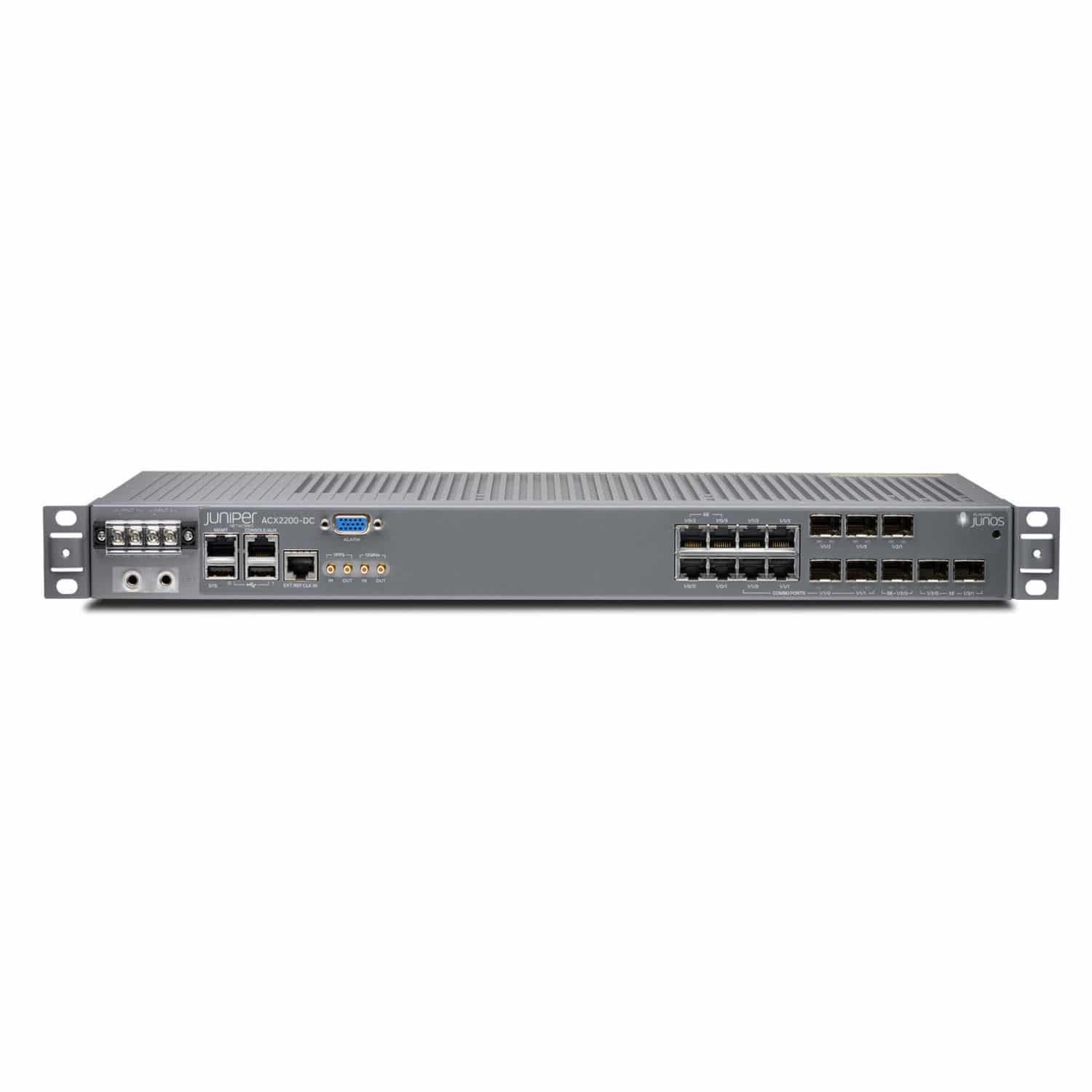 Router de datos - ACX2200 - Juniper Networks - Ethernet / LAN / IP