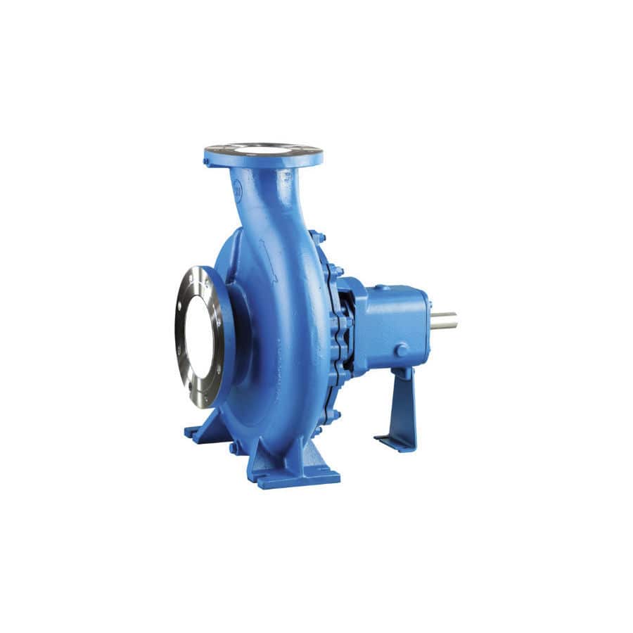 Bomba de rotor - ECW series - C.R.I. Pumps - de agua / de aire / eléctrica