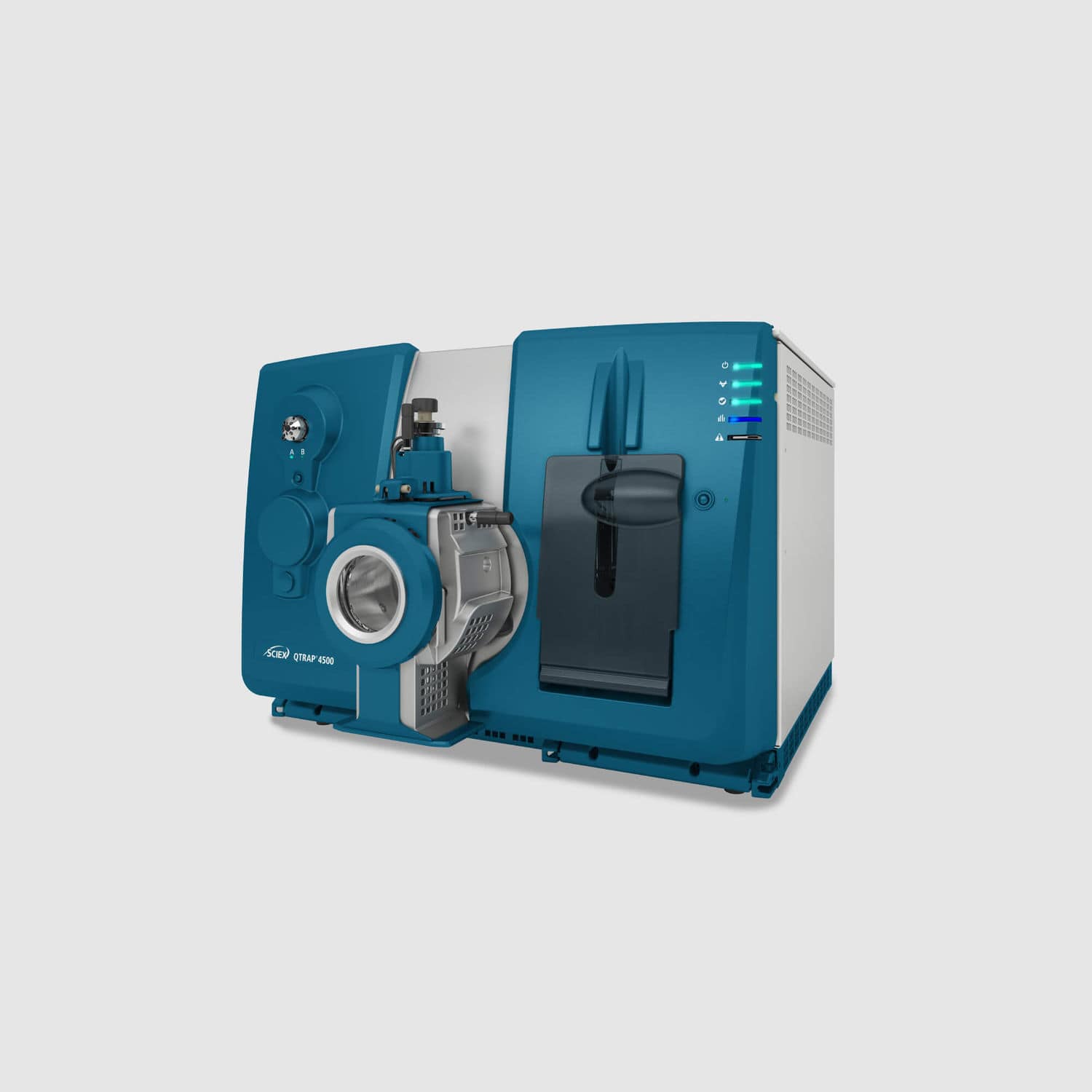 Espectrómetro de masa - QTRAP 4500 - SCIEX - cuadripolar / MS/MS / con trampa de iones
