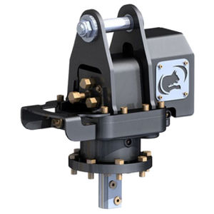 Rotador hidráulico - RT series - Rotobec Inc.