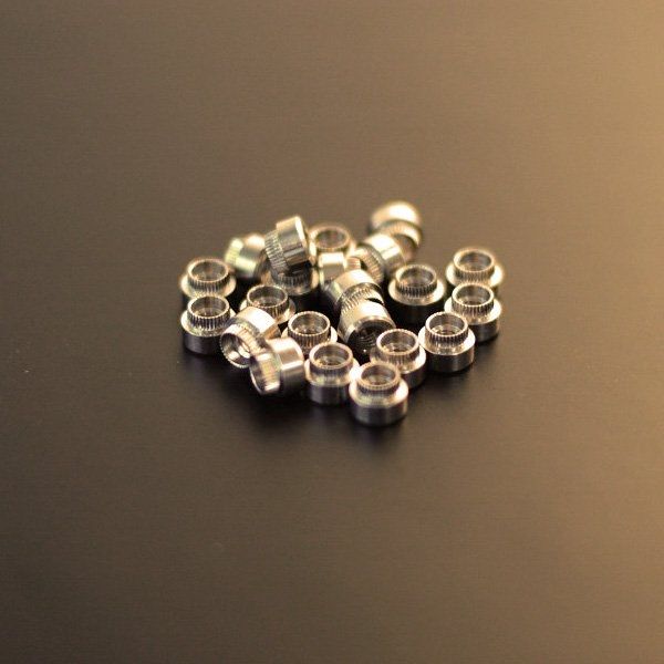 Tuerca de engaste - NUTFIX™ - clufix - de metal