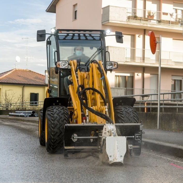 Sierra cortadora de pavimento - RW 150 - Simex S.r.l - para asfalto ...