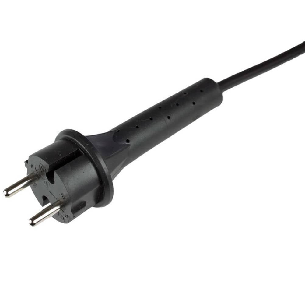 Clavija para uso intensivo - K3A-1 - Müller Plastik GmbH - resistente a ...