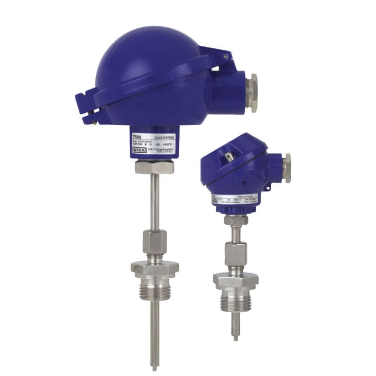 Termómetro de resistencia - TR55 - WIKA Alexander Wiegand SE & Co. KG ...