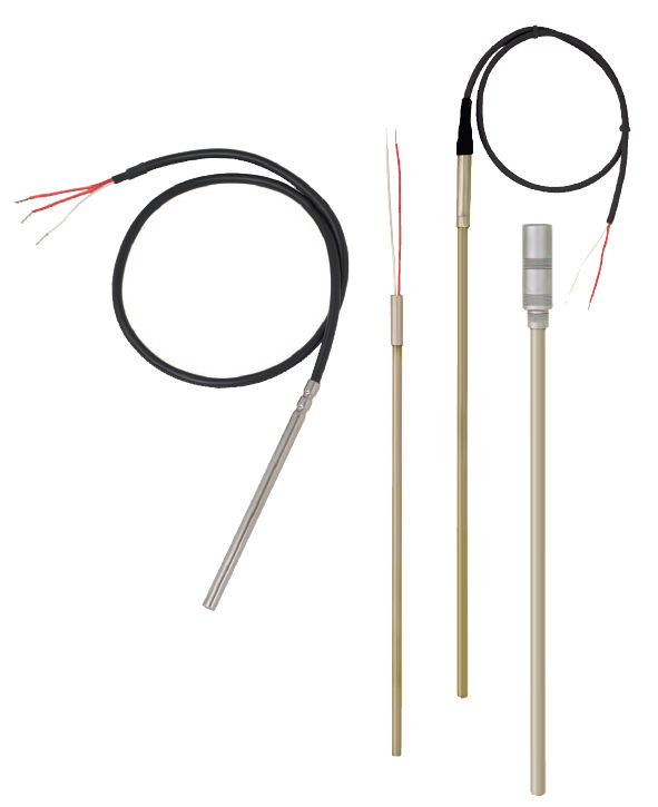 Termómetro de resistencia con cable - TR40 - WIKA Alexander Wiegand SE ...
