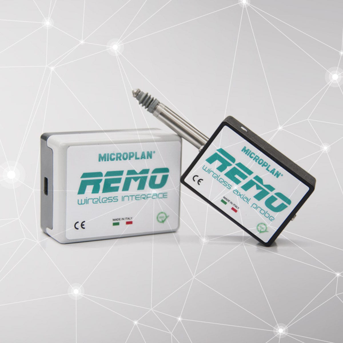 Tarjeta de interfaz ISA - REMO - MICROPLAN ITALIA - Bluetooth / industrial