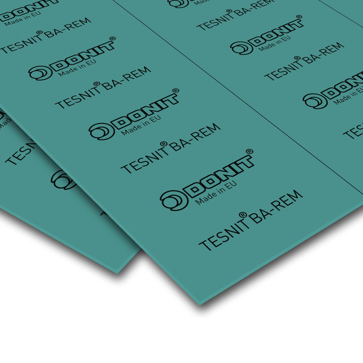 Lámina de junta de grafito - TESNIT® BA-REM - DONIT TESNIT, d.o.o. - de ...