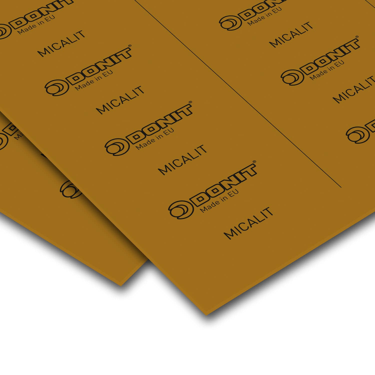 Lámina de junta de acero - MICALIT® F - DONIT TESNIT, d.o.o. - de ...