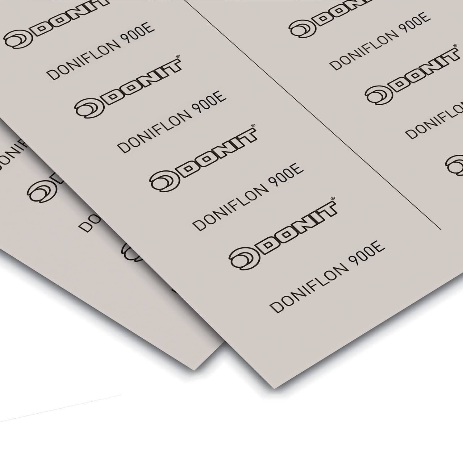 Lámina de junta de vidrio - DONIFLON® 900E - DONIT TESNIT, d.o.o. - de ...