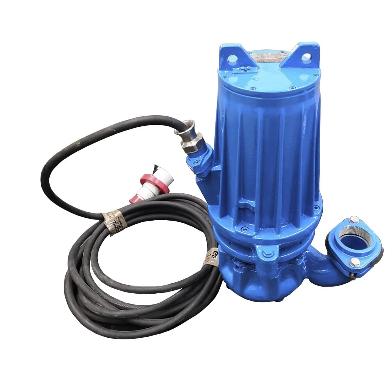 Bomba para hormigón estacionaria - Emile Egger & Cie SA - para obra ...