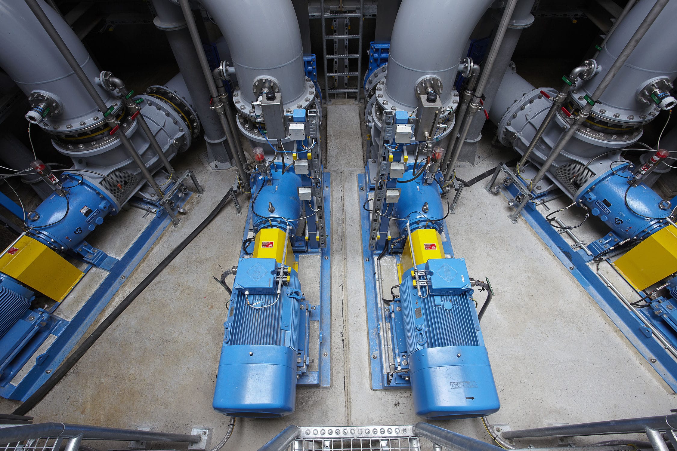 Bomba de agua / para fangos / para productos químicos / eléctrica - RPP ...