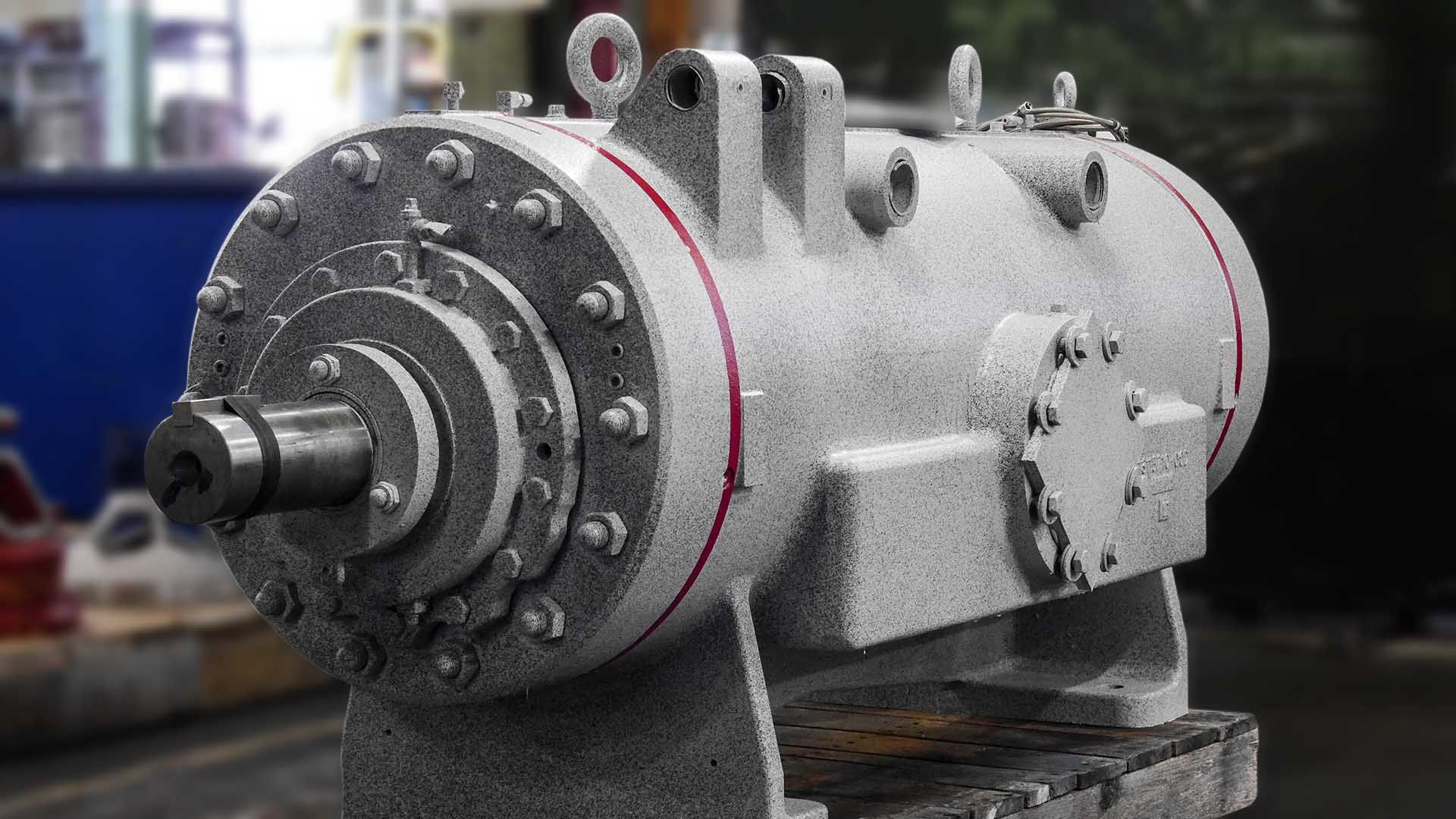 Compresor de paletas - Ful-Vane™ - FLSmidth Dorr-Oliver Eimco - de aire ...