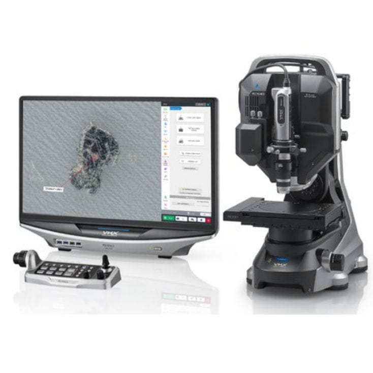 Analizador elemental - EA-300 Series - KEYENCE - de níquel / de cromo ...