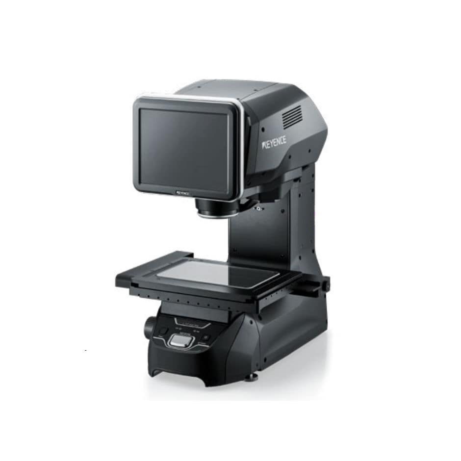 Sistema de medición instantáneo - LM series - KEYENCE - óptico ...