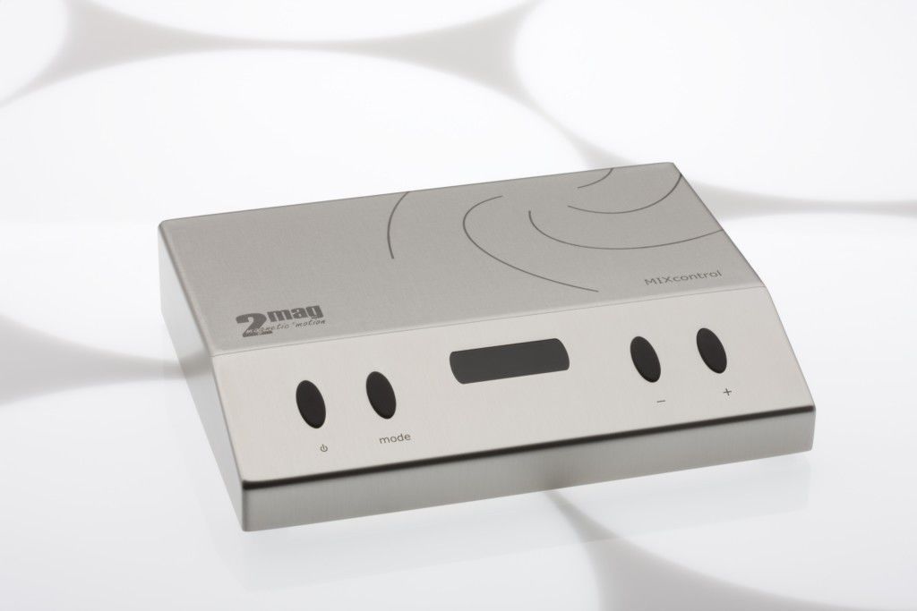 Unidad de control con visualización - MIXcontrol 20 - 2mag AG - para agitador / digital