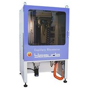 Reómetro capilar - 140-SAS-2002 - YASUDA SEIKI SEISAKUSHO, LTD.