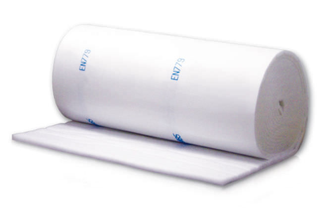 Mat filtrante filtrado fino - M5 - M6 - VOLZ Luftfilter