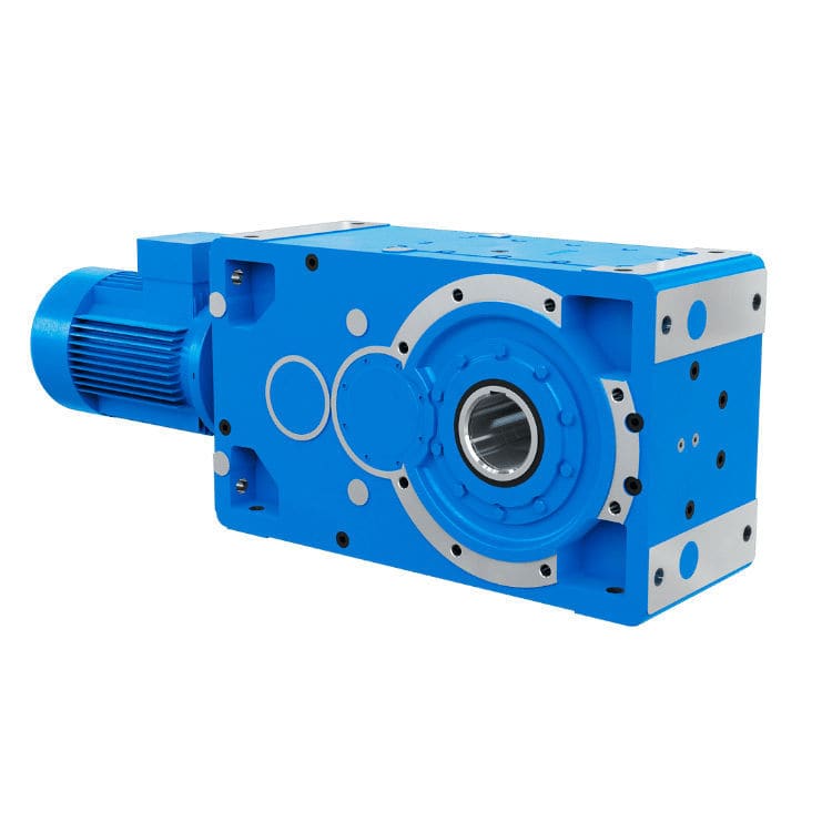 Reductor de engranajes cónicos - G - Rossi S.p.A. - de engranaje helicoidal / angular / con eje ...