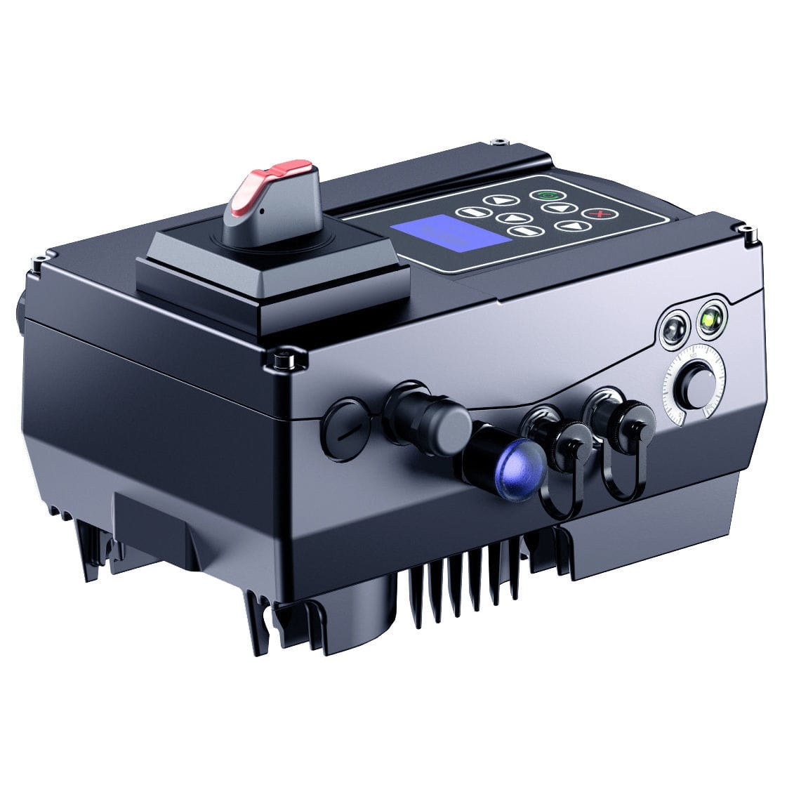 Convertidor de frecuencia descentralizado - dDrive - Rossi S.p.A ...