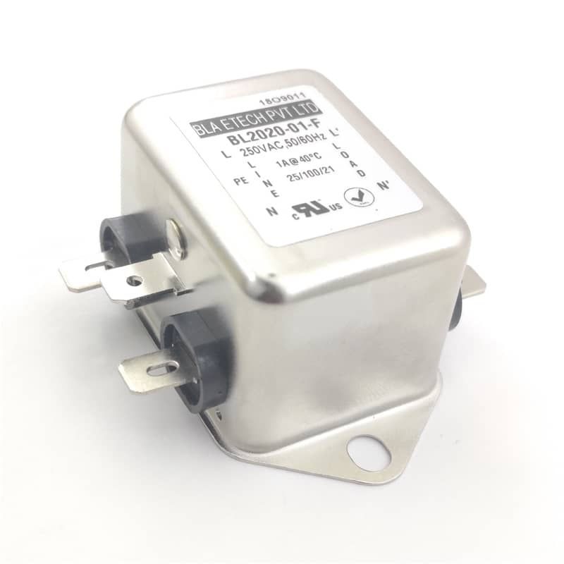Filtro EMI - BL2020-01-F - CD Automation UK Ltd - RFI / de potencia ...