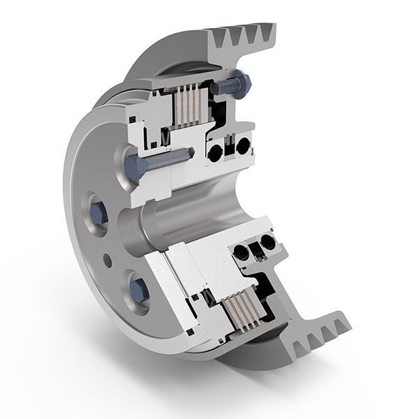 Embrague multidiscos - KMK S - STROMAG - hidráulico