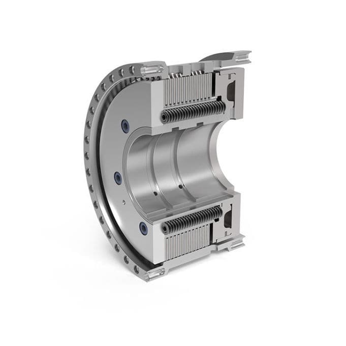 Embrague multidiscos - KMS AV - STROMAG - hidráulico / mecánico