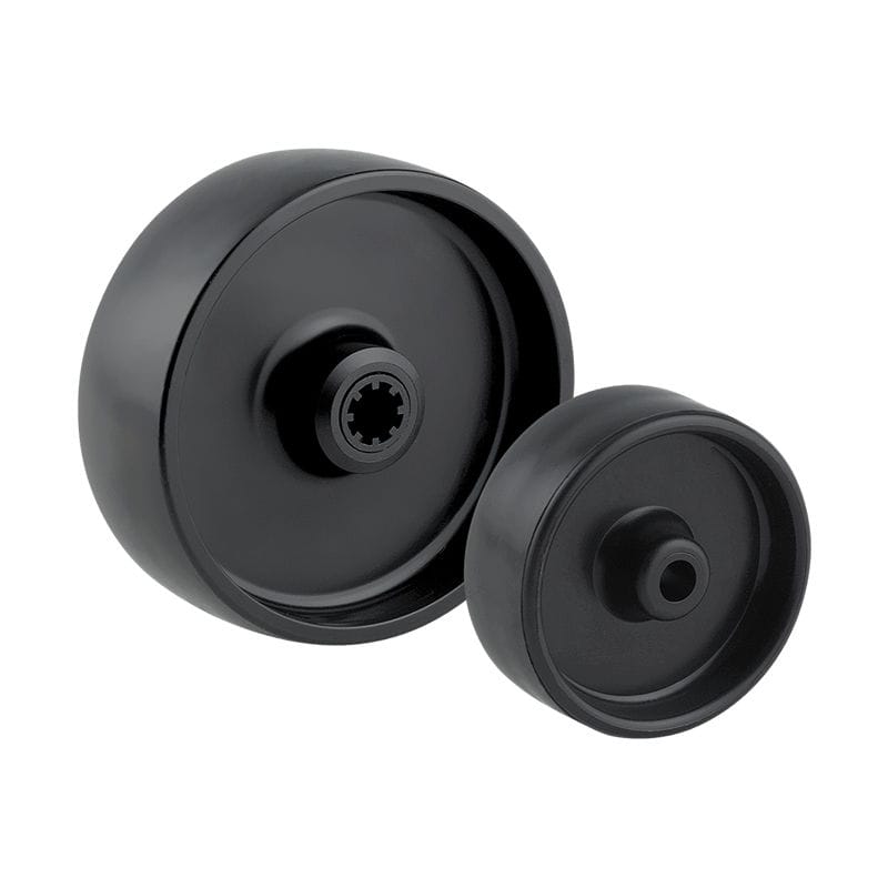 Rueda monobloque - BASETECH series - TENTE ® - de polipropileno