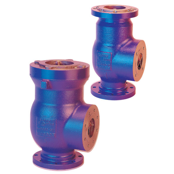 Válvula de control - 9200 ARC series - Pentair Valves & Controls - de 1 ...