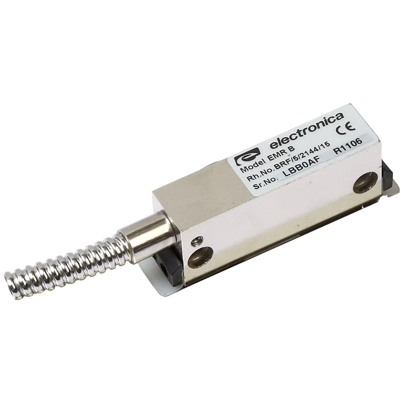 Encoder lineal absoluto - EMR - Electronica Mechatronic Systems (I) Pvt ...