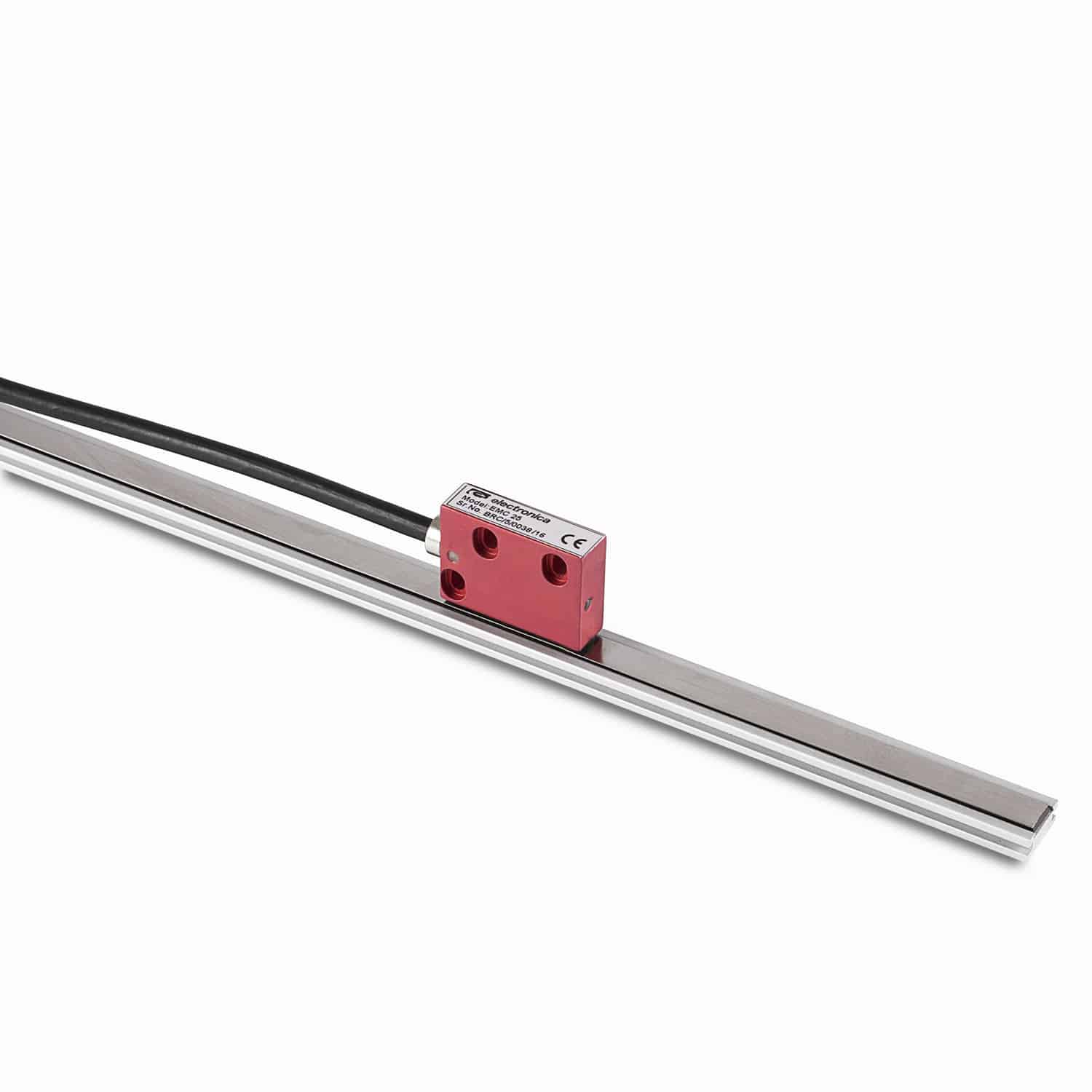 Encoder lineal incremental - Magna Slim - Electronica Mechatronic ...