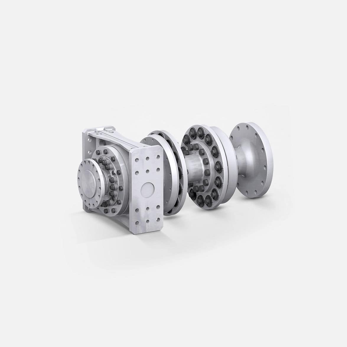 Acoplamiento de eje flexible - PROPFLEX T - VULKAN Marine - para transmisión marina / para motor ...