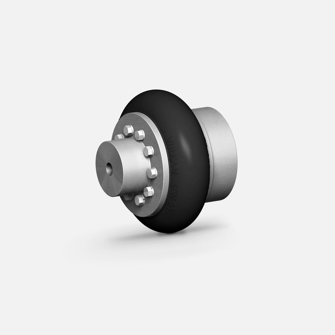 Acoplamiento flexible a la torsión - SPEFLEX - VULKAN Marine - de eje ...