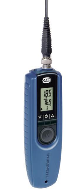 Humidímetro para madera - 5 - 70 % | Hydromette BL HT 70 - GANN Mess- u ...