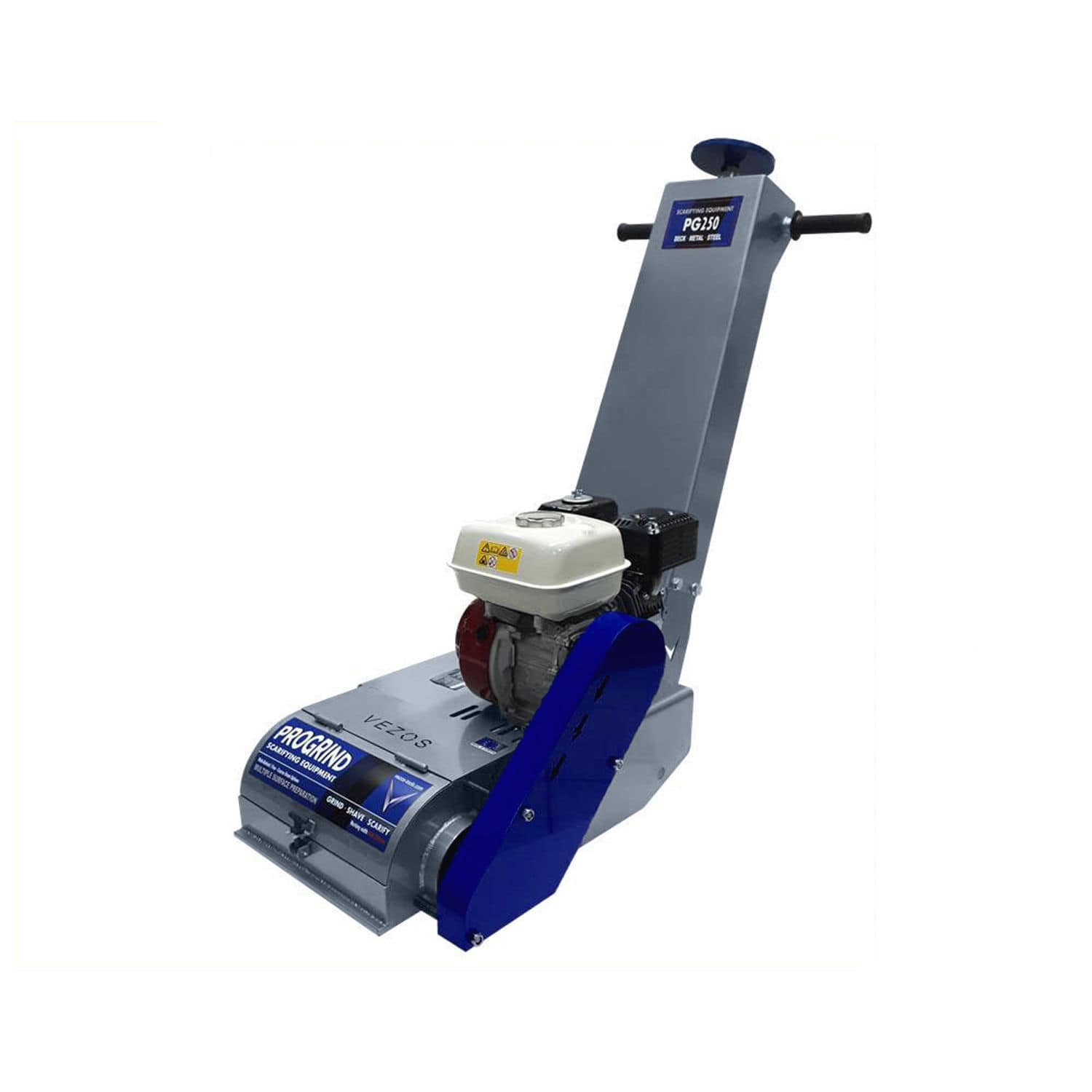 Escarificador de cubierta - PROGRIND 250 / 250HD - VEZOS