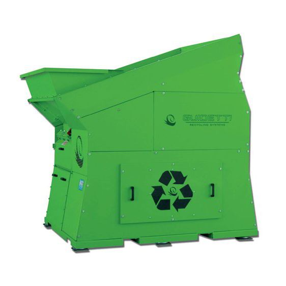 Tolva para material plástico - PMG 900 - Guidetti Recycling Systems ...